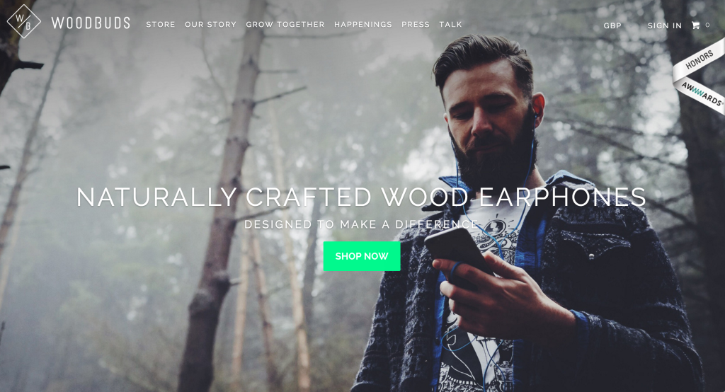 41 Hero Shot Secrets From High Converting Landing Pages