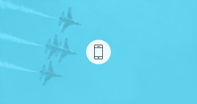 31 Mobile Landing Page Examples & Ideas