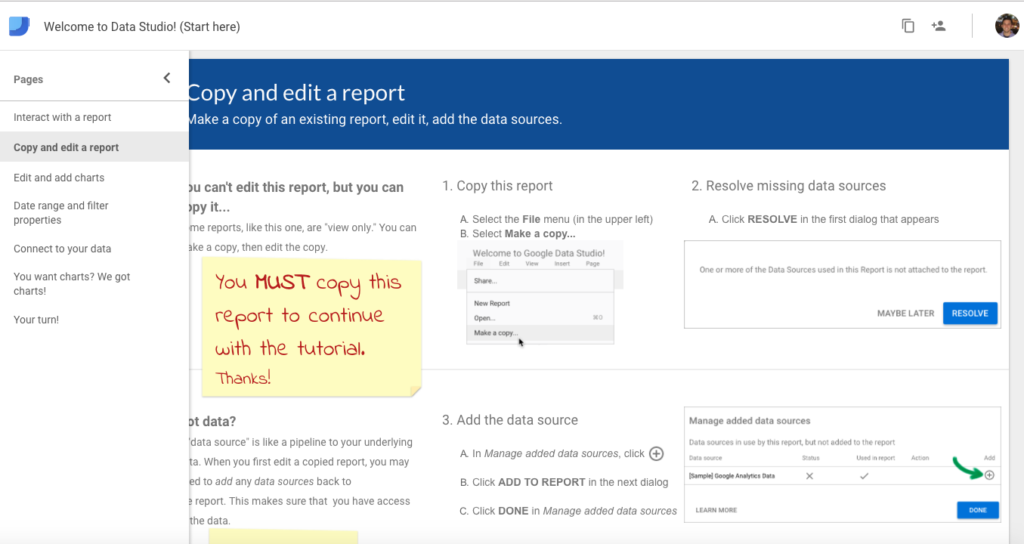 Google Data Studio: Ultimate Guide To Visualizing Data In A Valuable Way