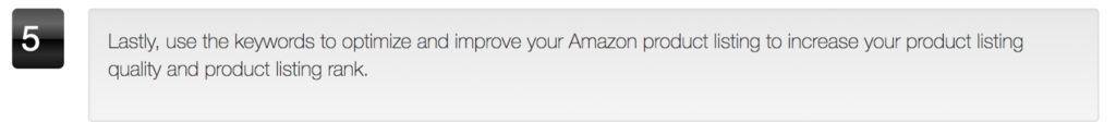 Best Amazon Keyword Tool List To Optimize For Success