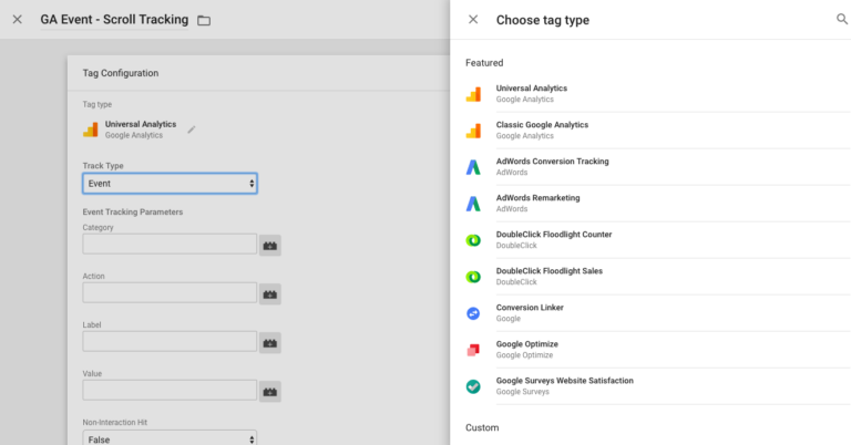 Google Analytics Event Tracking: Track Engagement & Behavior