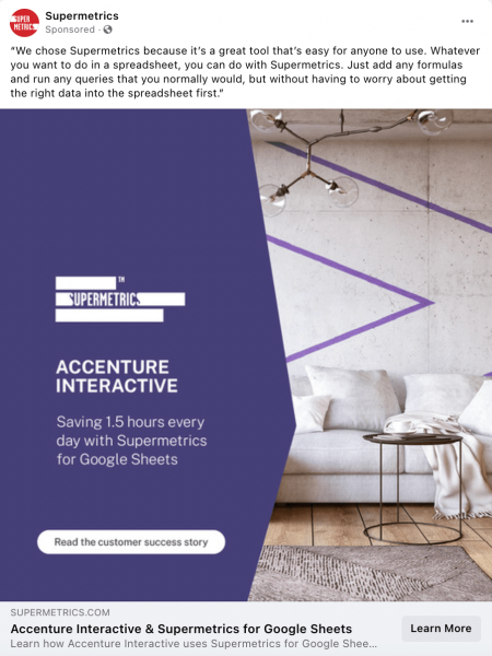 200 Facebook Ad Examples To Inspire Your Next Campaign