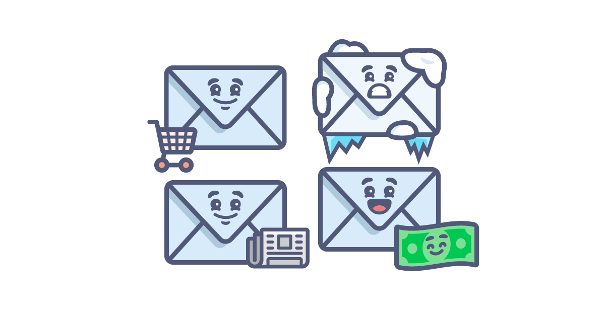 50 Creative & Effective Email Marketing Examples