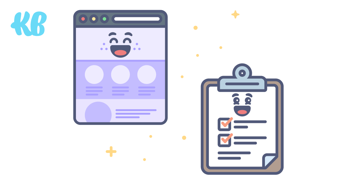 Landing Page Checklist: A Proven System for Better Performance