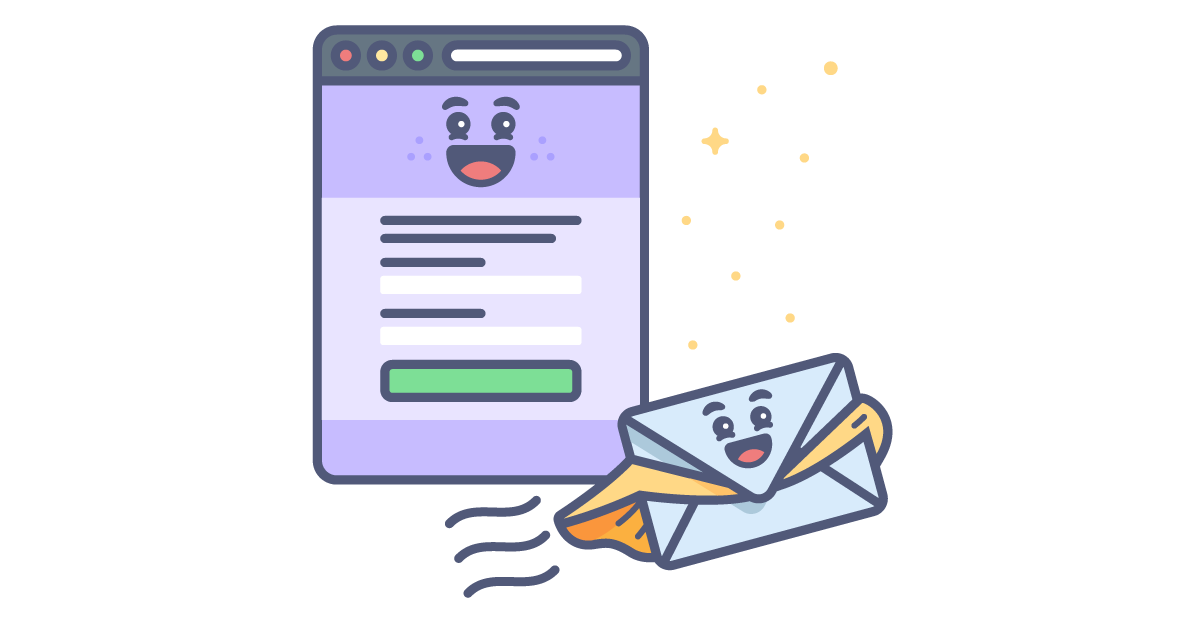 11 Ultimate Examples Of A Squeeze Page [Definition + Tips]