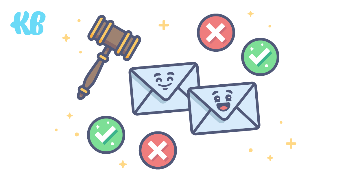 3 Key Email Marketing Laws For Compliance You Should Know